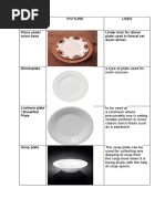 Russian Table Set Up | PDF | Cooking, Food & Wine | Art