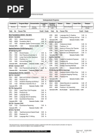 Paper Folding Experiment Analysis | PDF | Science & Mathematics