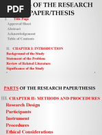 SIP Format | PDF | Evaluation Methods | Scientific Method