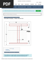 Yield Strength, Modulus of Elasticity, Tensile Strength Formulas | PDF