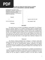 Writing Sample - Motion To Add Third Party Defendant | PDF | Courts ...