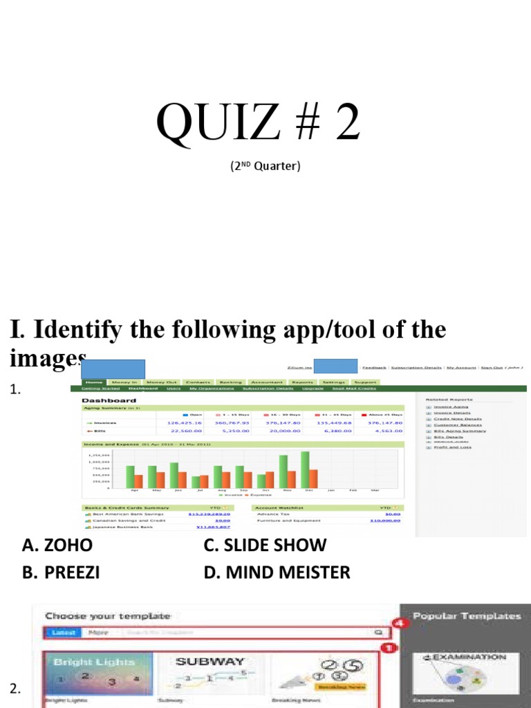 QUIZ # 2 Emp. Tech | PDF | File Format | Web Design