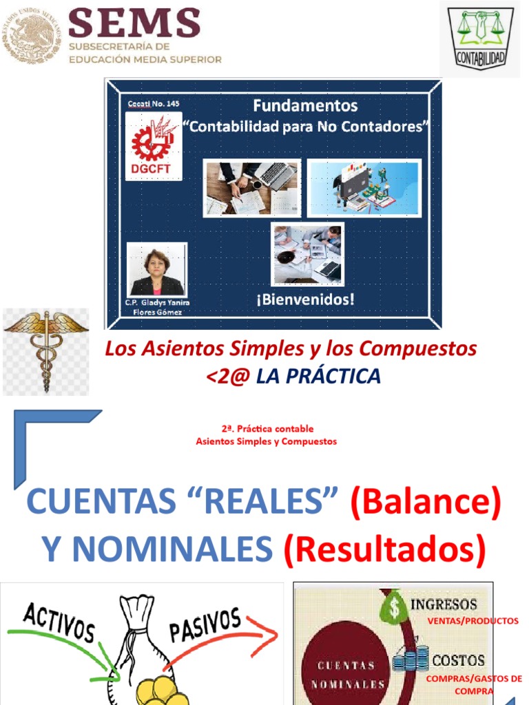 Práctica Contable 2 | PDF | Hipoteca Comercial | Finanzas y ...