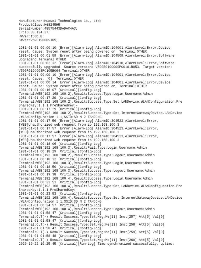 Hwontlog | PDF | Computer Networking | Internet Protocols