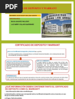 Modelo de Warrant | PDF | Economias | Business