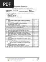 Report On Learner Not Promoted or Progressed To The Next Grade E110 | PDF