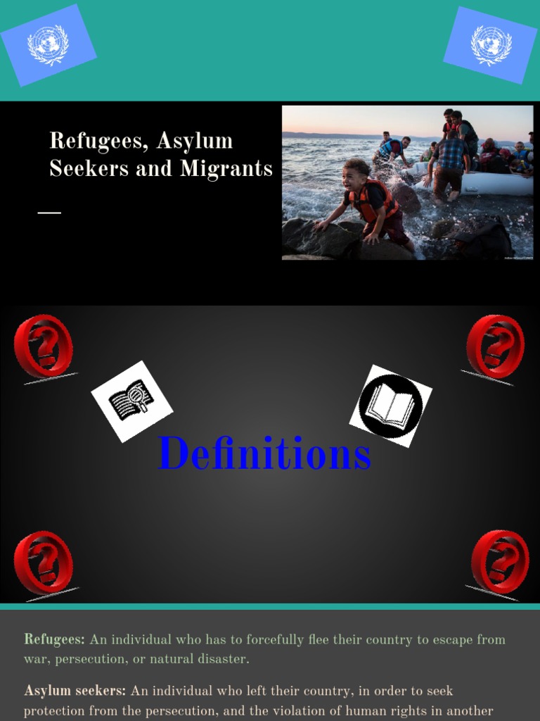 Refugees | PDF | Refugee | Asylum Seeker