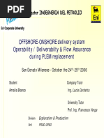 Pharaonic Petroleum Company (PHPC) : PHPC Operations Unit Summary | PDF ...