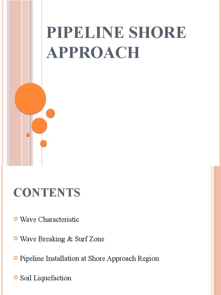 Shore Approach | PDF