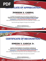 Remedial Letter | PDF