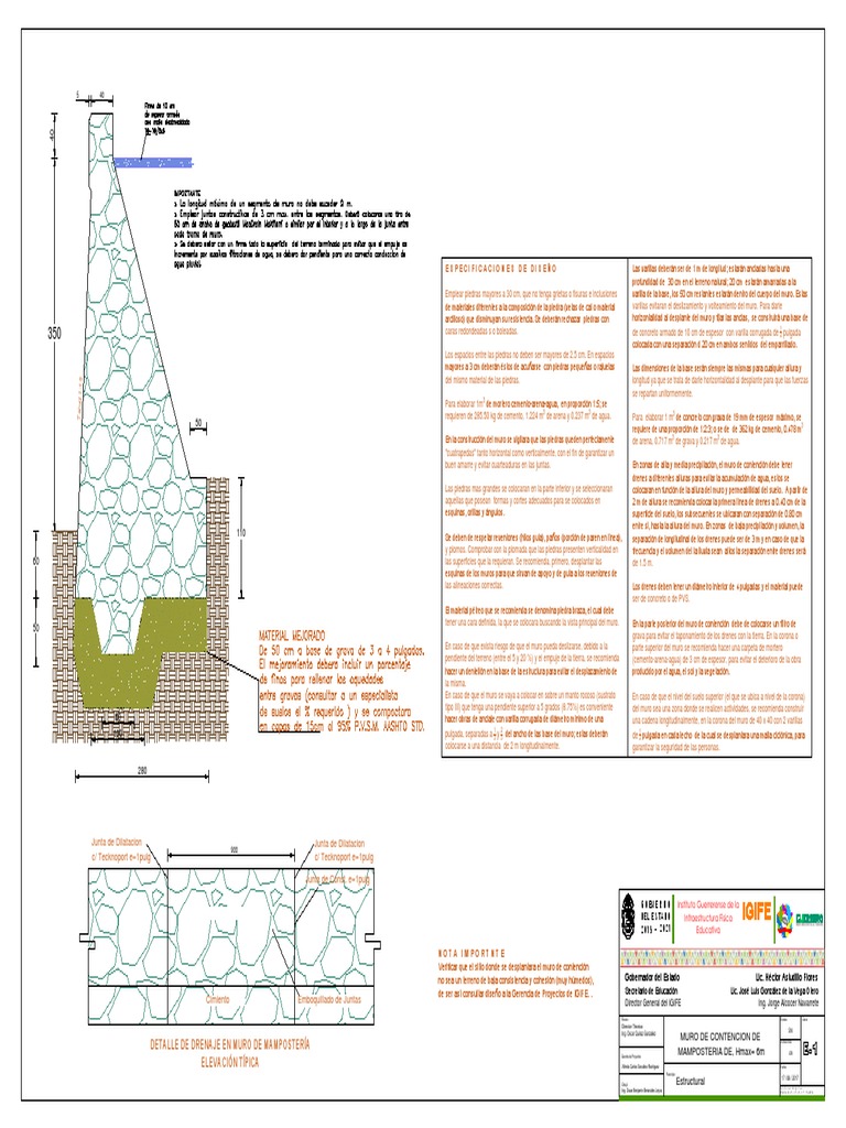 Piedra Braza | PDF | Hormigón | Materiales de construcción