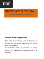 Flujograma Diligencias Preparatorias Cogep | PDF