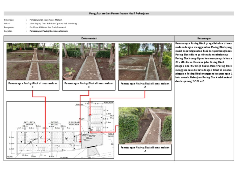 Opname Progres | PDF
