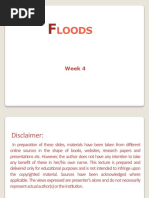 Introduction To Flooding | PDF | Flood | Flood Control