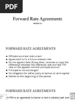2 Forward Rate Agreement | PDF | Over The Counter (Finance ...