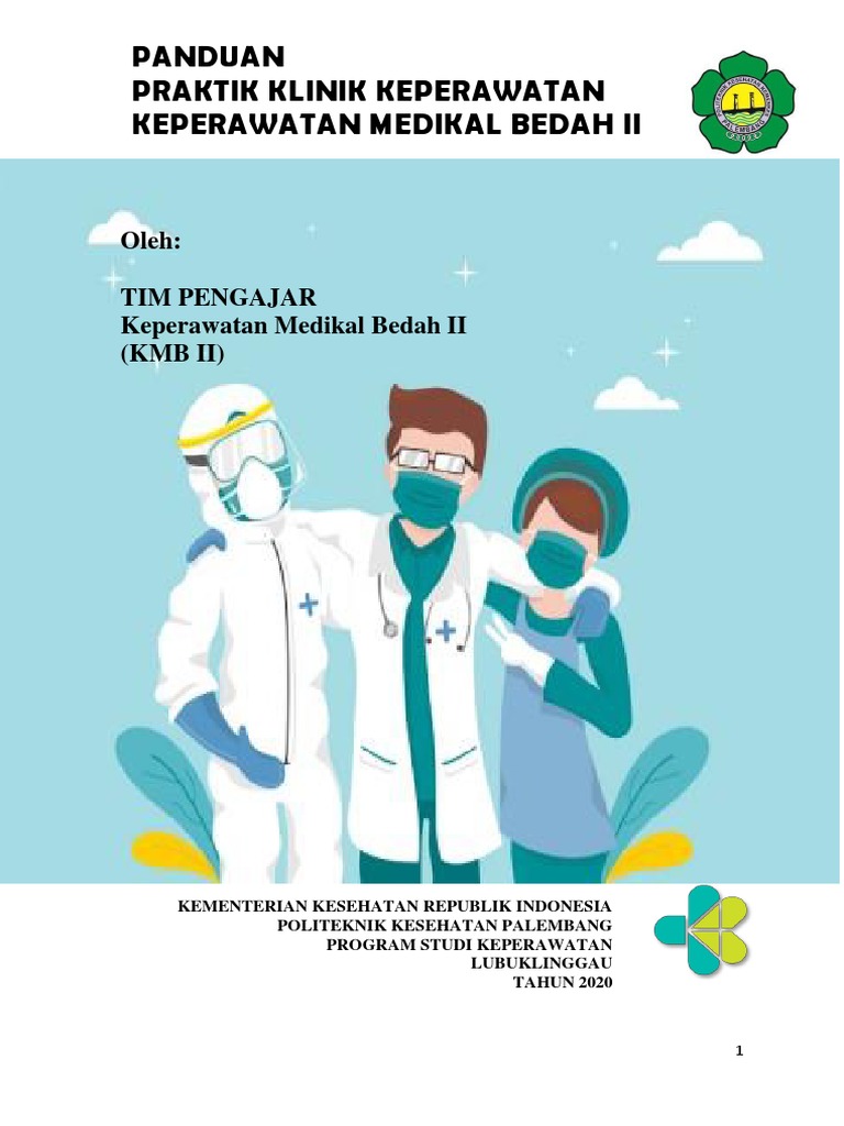 Modul KMB II 2020-2021 PDF | PDF