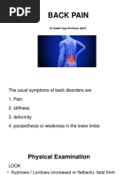Winking Owl and Bamboo Spine Signs | PDF | Vertebral Column | Spinal Cord