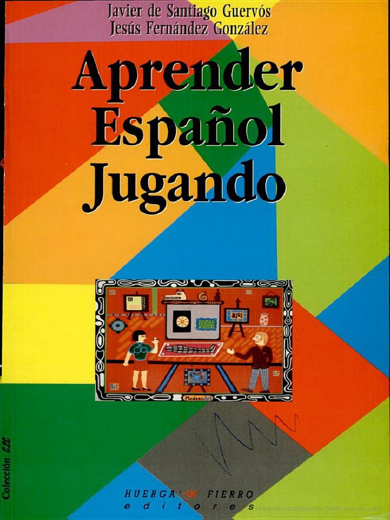 Aprender Español Jugando PDF | PDF