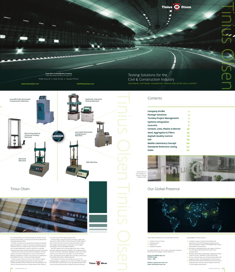 Complete 2019 Brochure Email | PDF | Touchscreen | Software Testing