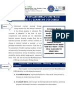 Sample Wap For School Head 2 | PDF | Curriculum | Teachers