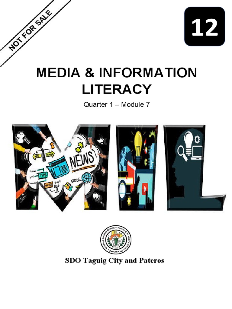 Media & Information Literacy: Quarter 1 - Module 7 | PDF ...