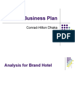 Hotel Sample P&L and Bal Sheet | PDF | Expense | Debt