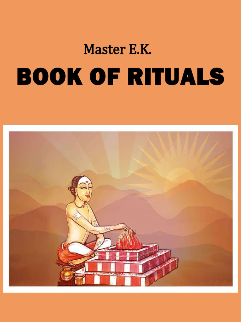 Book of Rituals | PDF | Vedas | Rituals
