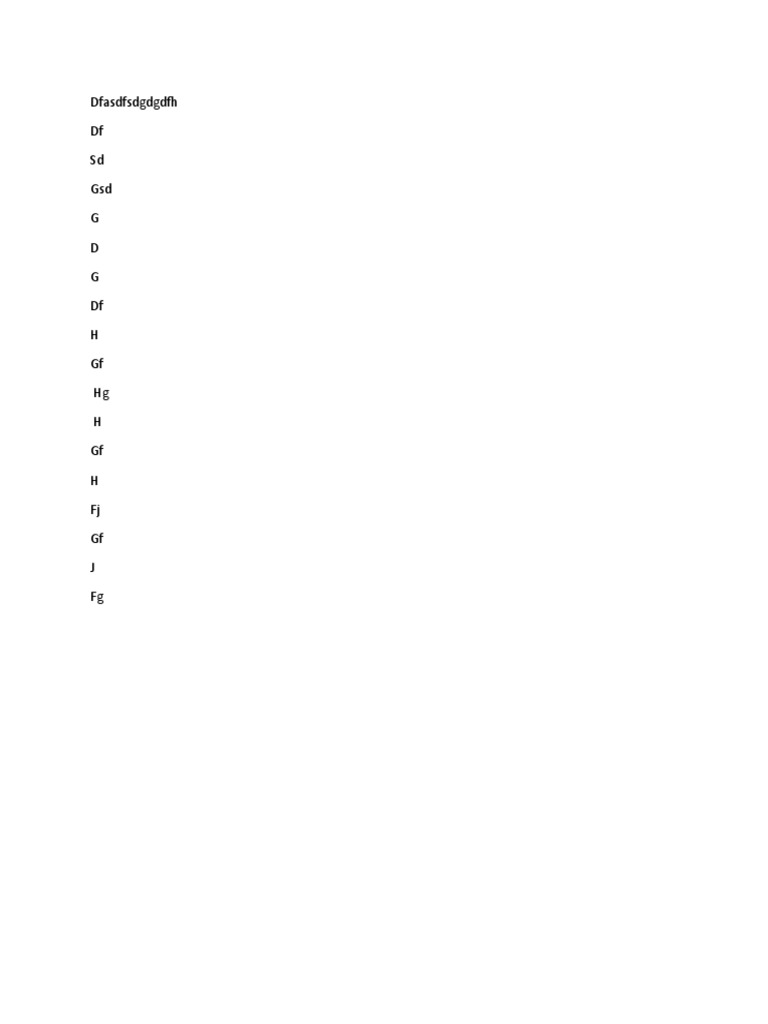 Unstructured Text Analysis Guide | PDF