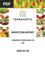 Packing-List-Manzana Chilena EJEMPLO | PDF