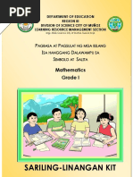 PROBLEM Solving Tagalog | PDF