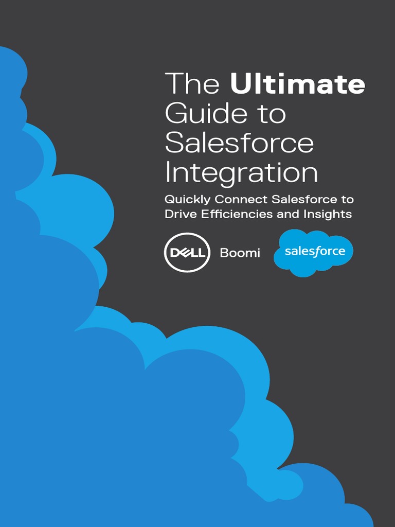 The Ultimate Salesforce Integration Guide | PDF | Cloud Computing ...
