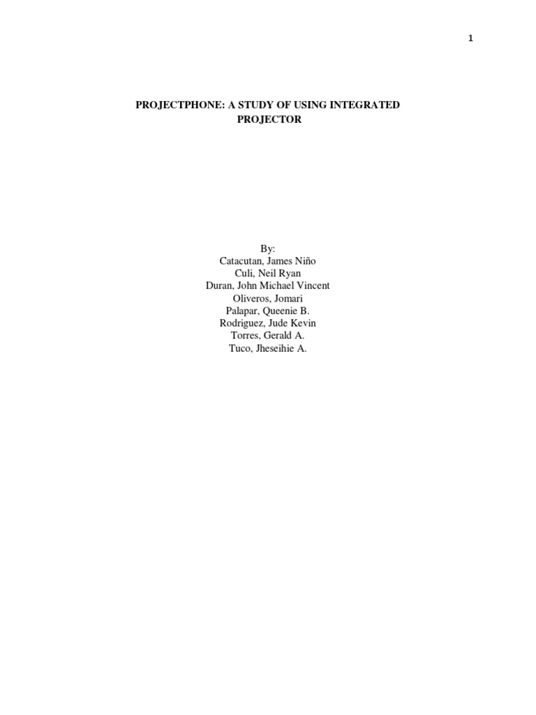 Final Final Thesis Compilation | PDF | Barrel | Hypothesis