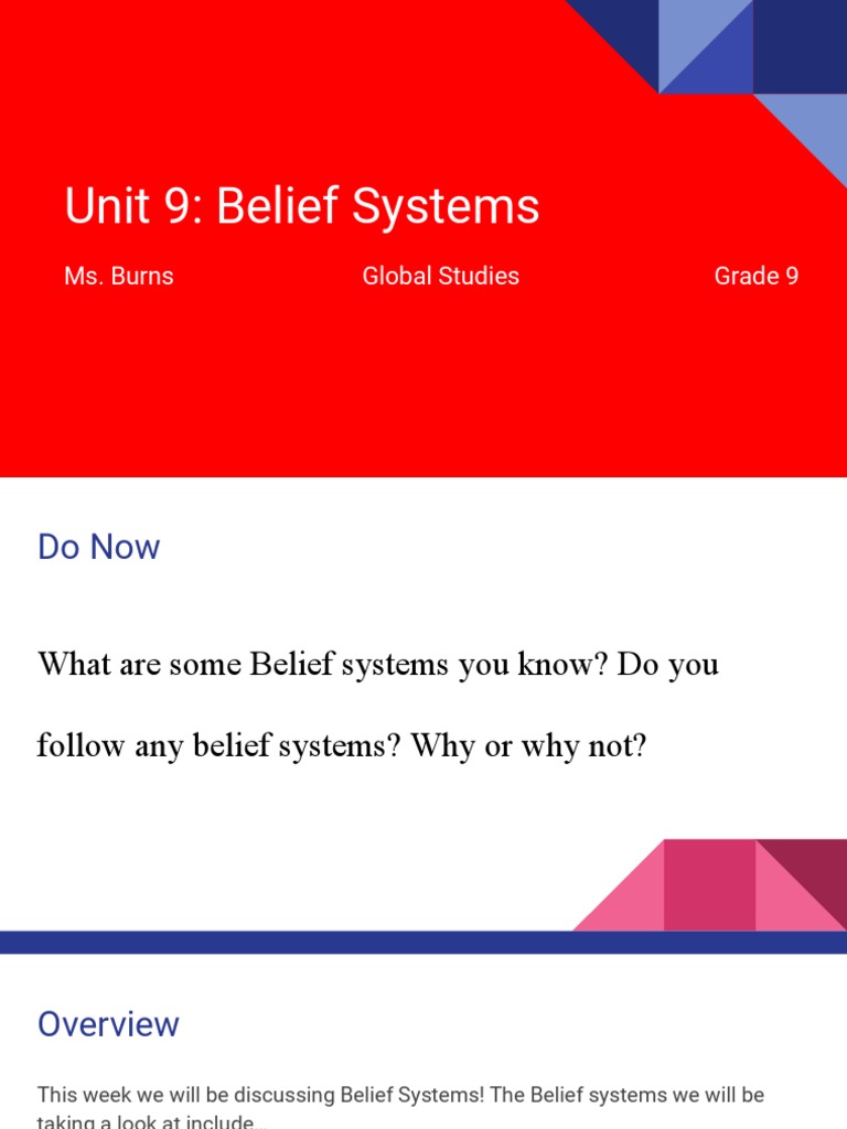 Unit 9: Exploring Belief Systems | PDF | Devi | Noble Eightfold Path
