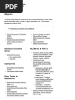 Fdot Aam Implementation and Outreach Plan - Sept 2023 Final | PDF ...