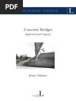 Slab Bridge Design Example April - 2020 | PDF | Young's Modulus | Concrete