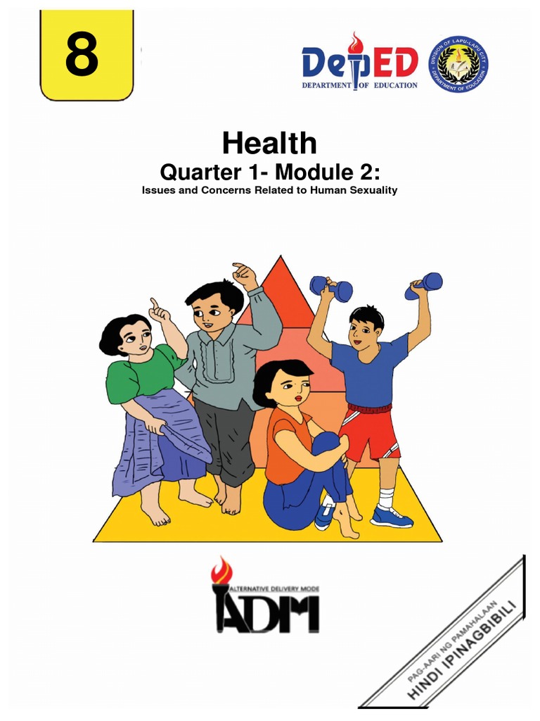 Health: Quarter 1-Module 2 | PDF | Sexually Transmitted Infection | Hiv ...