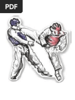 12 Basic Strike of Arnis | PDF | Individual Sports | Combat Sports