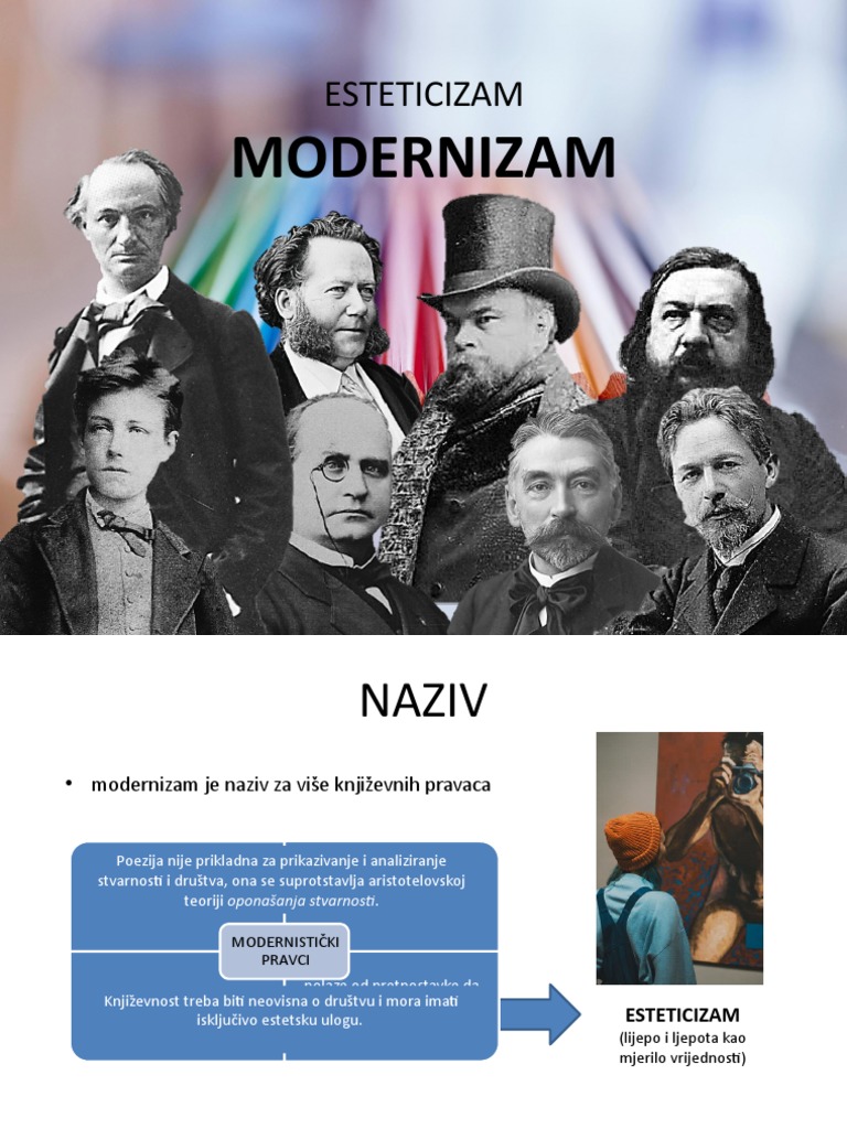 Modernizam | PDF
