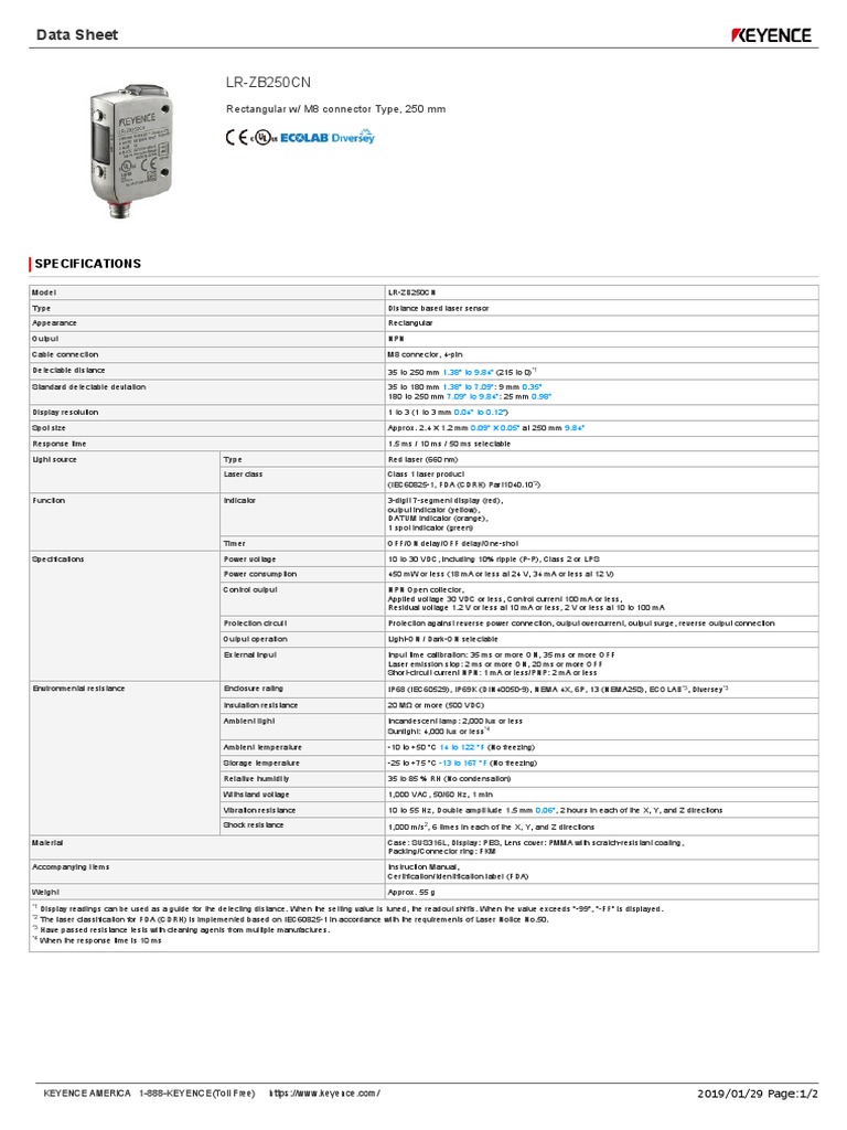 Data Sheet: LR ZB250CN | PDF | Bipolar Junction Transistor | Electrical Components