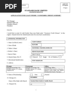 Fsms Declaration | PDF