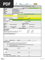Material Indent format | PDF
