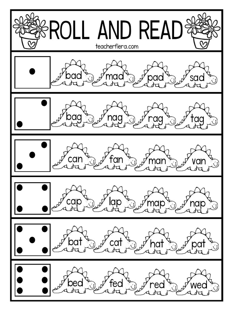 Roll and Read PDF | PDF