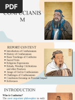 Daoic Religions:: Daoism | PDF | Tao | Laozi