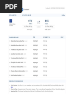 Local Travel Conveyance Claim Form | PDF | Expense | Employee