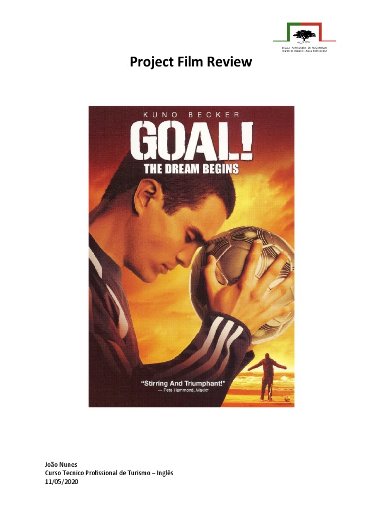 Project Film Review.docx | PDF