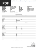 Adt Specification and Sample Messages | PDF | Identifier | Computer Data