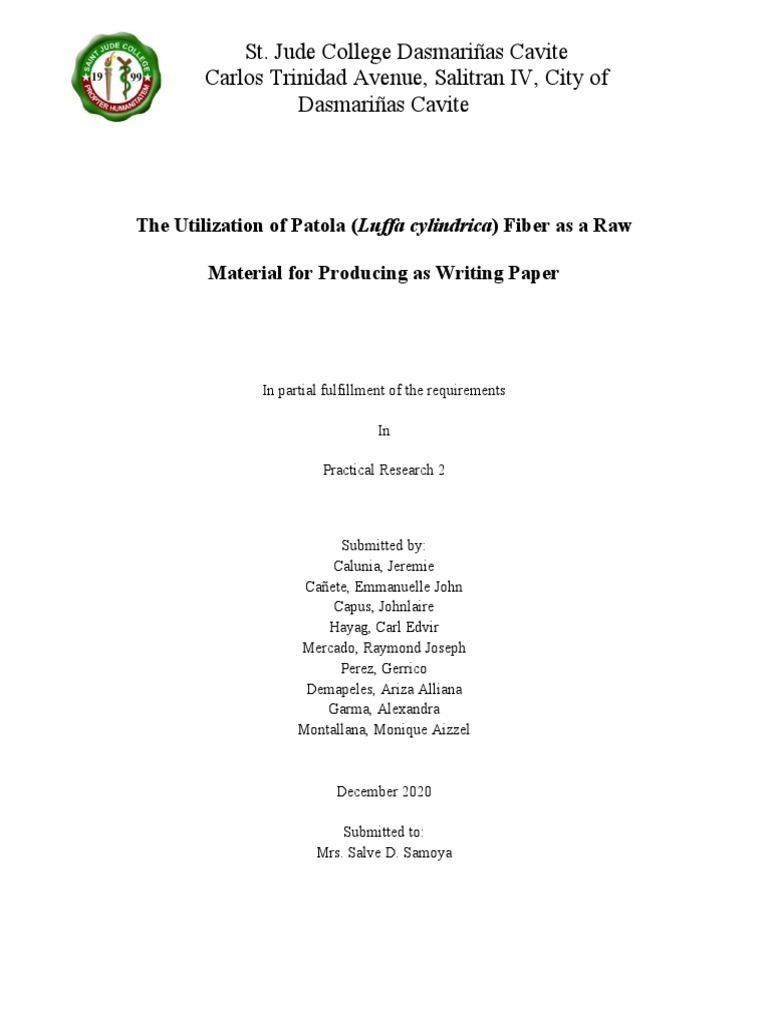 Chapter 1 and 2 | PDF | Papermaking | Paper