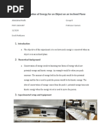 Class 11th Projectile Motion | PDF