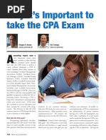 21 Proven CPA Exam Study Prep Tips For 2020 (7,524 Words) PDF | PDF ...