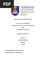 Soil Science Practical Soil Texture by Feel Method | PDF